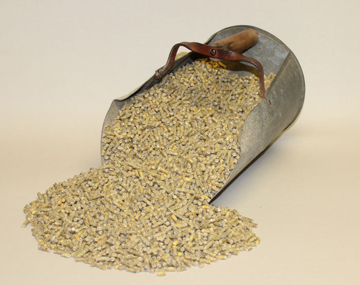 16% LAY PELLET – J&R Tack & Feed CO